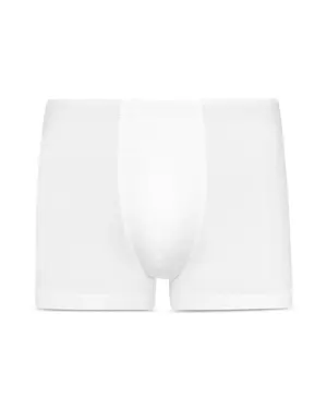 Hanro Cotton Superior Boxer Briefs - White