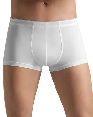 Hanro Cotton Superior Boxer Briefs - White