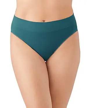 Wacoal Feeling Flexible Seamless Hi Cut Brief Dragonfly