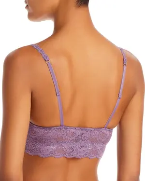 Cosabella Never Say Never Sweetie Soft Bra - Himalayan Sky