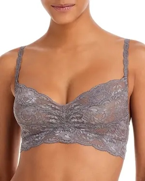 Cosabella Never Say Never Sweetie Soft Bra Odisha Grey