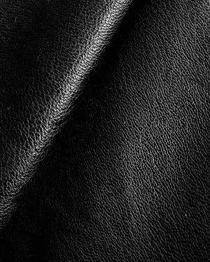 Commando Perfect Control Faux Leather Leggings - Black