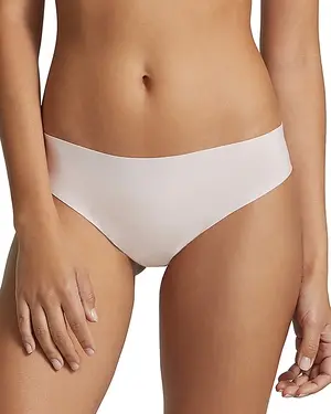 Commando Butter Mid-rise Thong Rose Quart