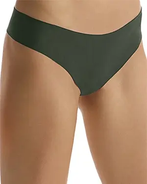 Commando Butter Mid-rise Thong Vine