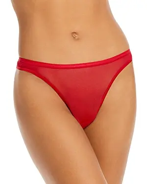Cosabella Confidence Classic Thong Mystic Red