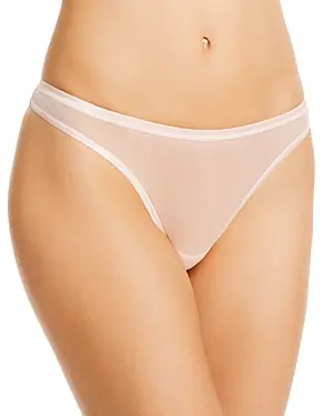 Cosabella Confidence Classic Thong Pink Lilly