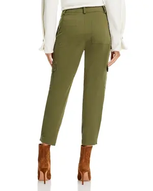 Derek Lam 10 Crosby Elian Utility Pants