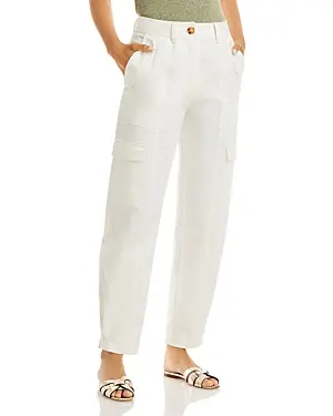 Derek Lam 10 Crosby Elian Utility Pants