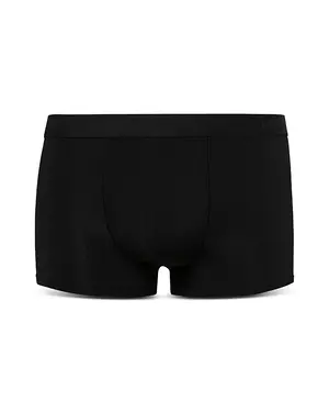 Hanro Micro Touch Boxer Briefs Black