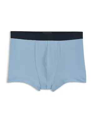Hanro HANRO Micro Touch Boxer Briefs Blue Whale