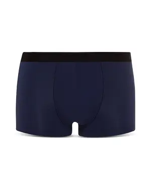 Hanro Micro Touch Boxer Briefs Blue