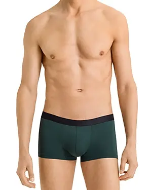 Hanro Micro Touch Boxer Briefs Flint