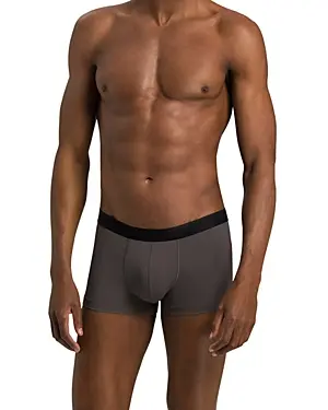 Hanro Micro Touch Boxer Briefs Gentle Gray