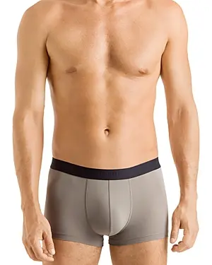 Hanro Micro Touch Boxer Briefs Lava Rock