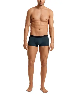 Hanro Micro Touch Boxer Briefs Midnight S