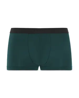 Hanro HANRO Micro Touch Boxer Briefs Pine Leaf