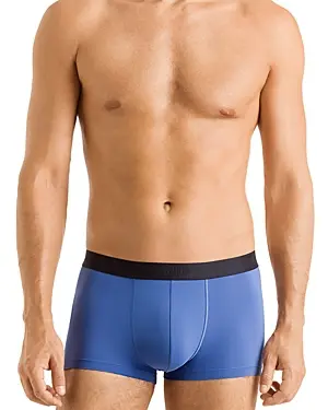 Hanro Micro Touch Boxer Briefs Regatta