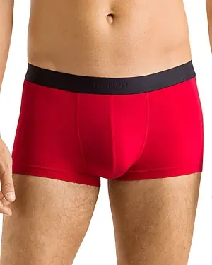 Hanro Micro Touch Boxer Briefs Rubin