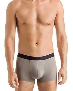Hanro Micro Touch Boxer Briefs Vetiver