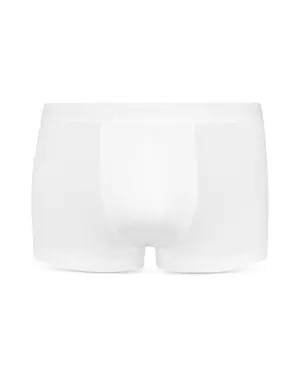 Hanro Micro Touch Boxer Briefs - White
