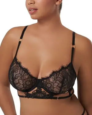 Bluebella Lumi Lace Bra