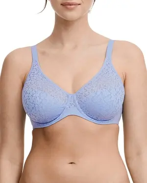 Chantelle Norah Comfort Underwire Bra Lilac