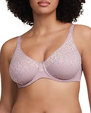 Chantelle Norah Comfort Underwire Bra Pale Rose