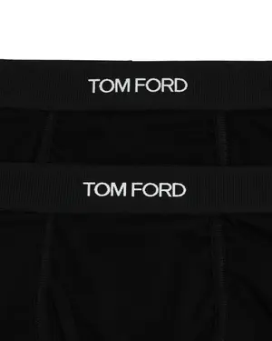 TOM FORD Cotton Blend Boxer Briefs, Set Of 2