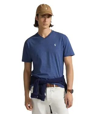 Polo Ralph Lauren Office Wear T-shirts For Men