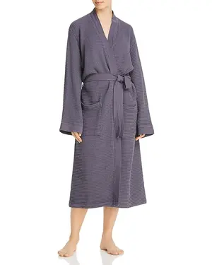 MATOUK Kiran Robe Anthracite
