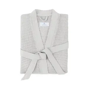 MATOUK Kiran Robe - Silver
