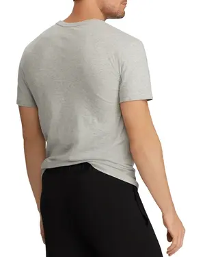 Polo Ralph Lauren Classic Fit Crewneck Undershirt - Grey/charcoal/black
