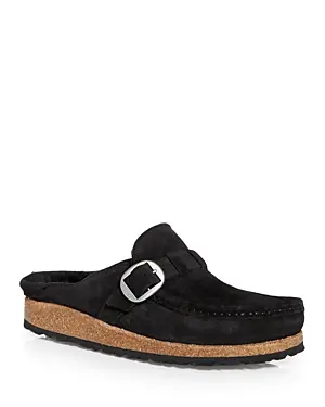 BIRKENSTOCK BIRKENSTOCK Buckley Clogs Black