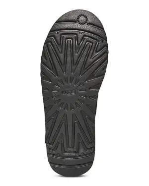 UGG Neumel Suede Chukka Boots - Black