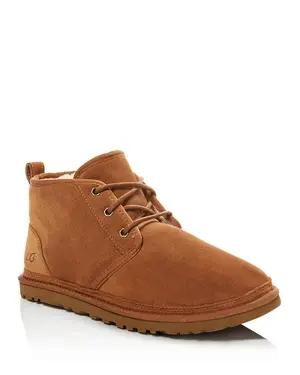 UGG Neumel Suede Chukka Boots Chestnut