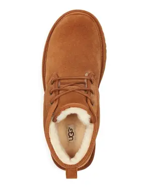 UGG Neumel Suede Chukka Boots - Chestnut