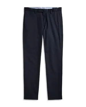 Polo Ralph Lauren Stretch Slim Fit Chinos - Aviator Navy