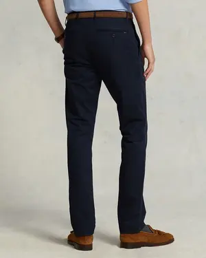 Polo Ralph Lauren Stretch Slim Fit Chinos - Aviator Navy