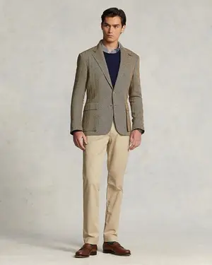 Polo Ralph Lauren Stretch Slim Fit Chinos - Classic Khaki