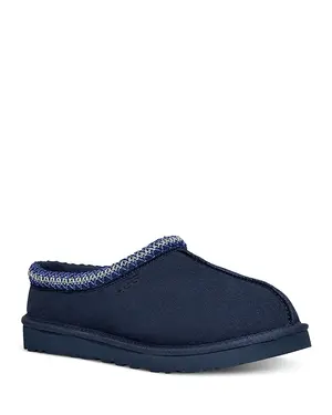 UGG Men's Slip-On Suede Slippers