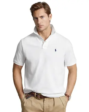 Men's Classic Polo Shirts