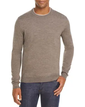 Bloomingdale's Crewneck Sweaters For Men