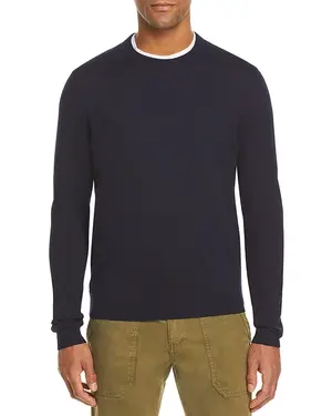 Bloomingdale's Crew Neck Sweaters For Men