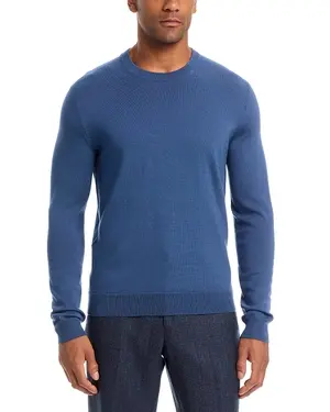 Bloomingdale'S Merino Wool Sweater - Postal