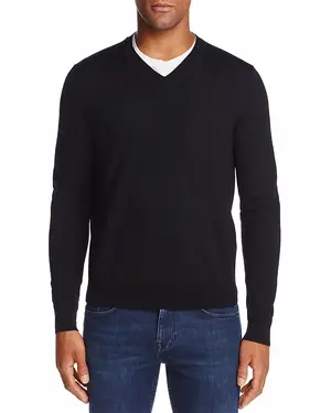 V Neck Sweaters For Men