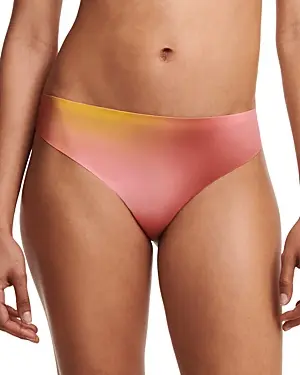 Chantelle Soft Stretch One-size Seamless Thong Gradient