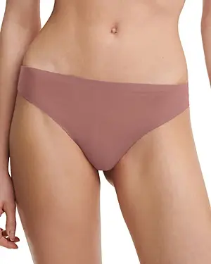 Chantelle Soft Stretch One-size Seamless Thong Henne