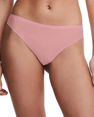 Chantelle Soft Stretch One-size Seamless Thong Tomboy Pin