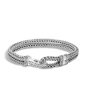 John Hardy Sterling Classic Chain Bracelet - Silver