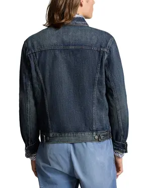 Polo Ralph Lauren Denim Trucker Jacket - Blue